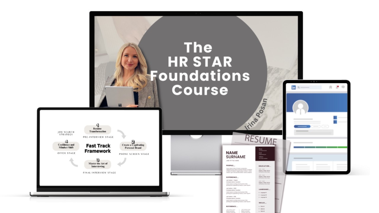 HR Star Foundations Course
