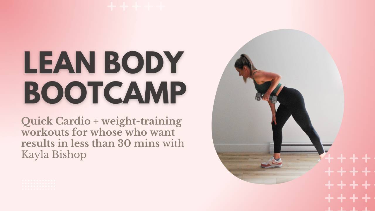 Lean Body Bootcamp