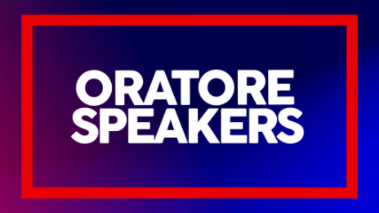 Advanced Speakers Masterclass Application