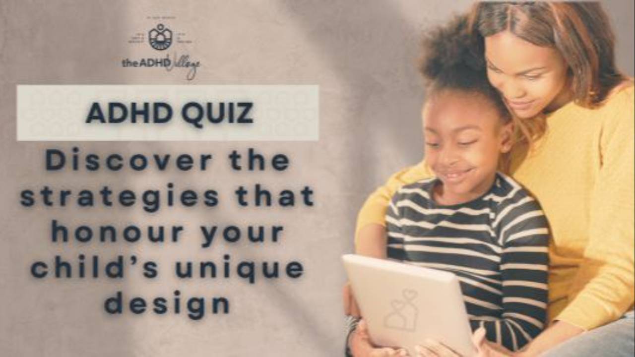 ADHD Quiz