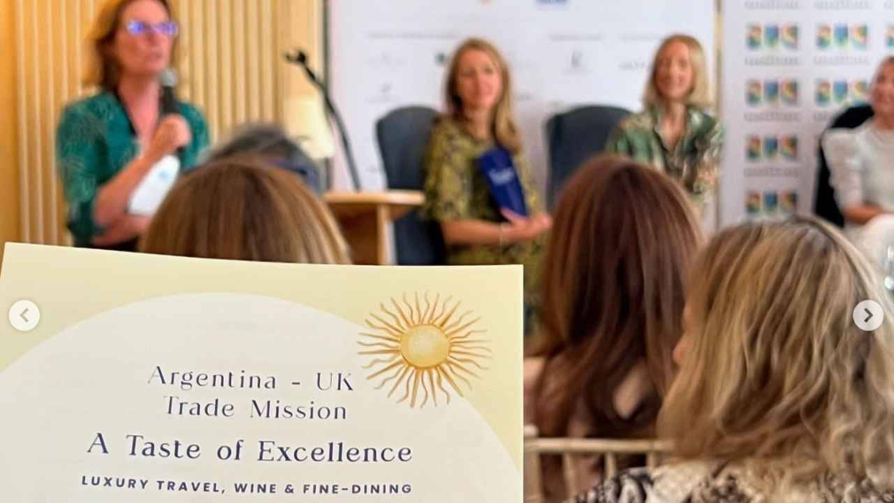 Argentina-UK Mission: A Taste of Excellence
