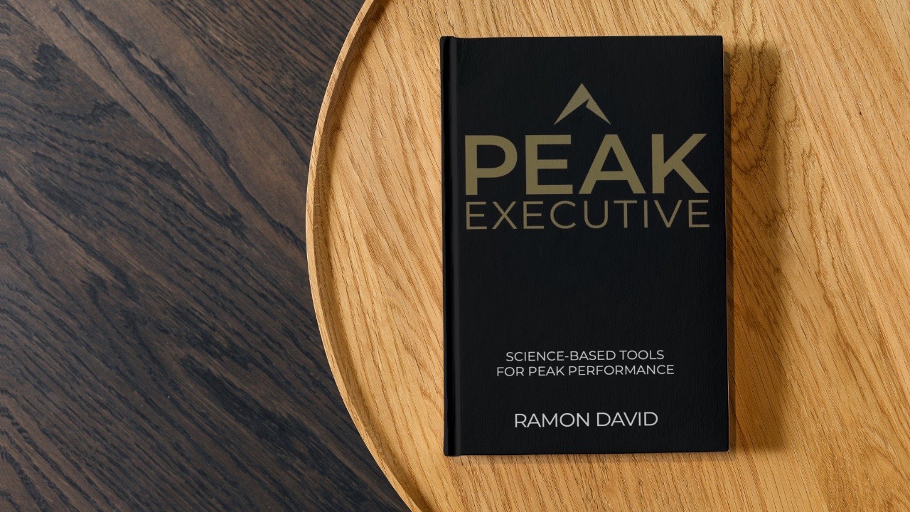 The Peak Executive Book