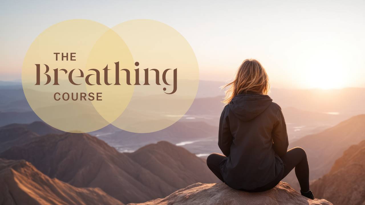 The Breathing Course | Transform your life one breath at a time