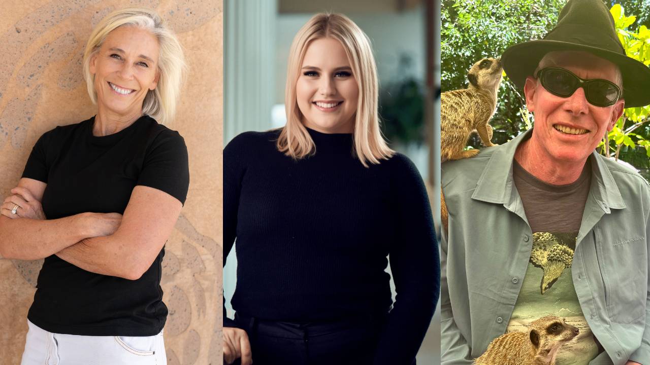 Big announcement: Meet our small business mentorship program winners