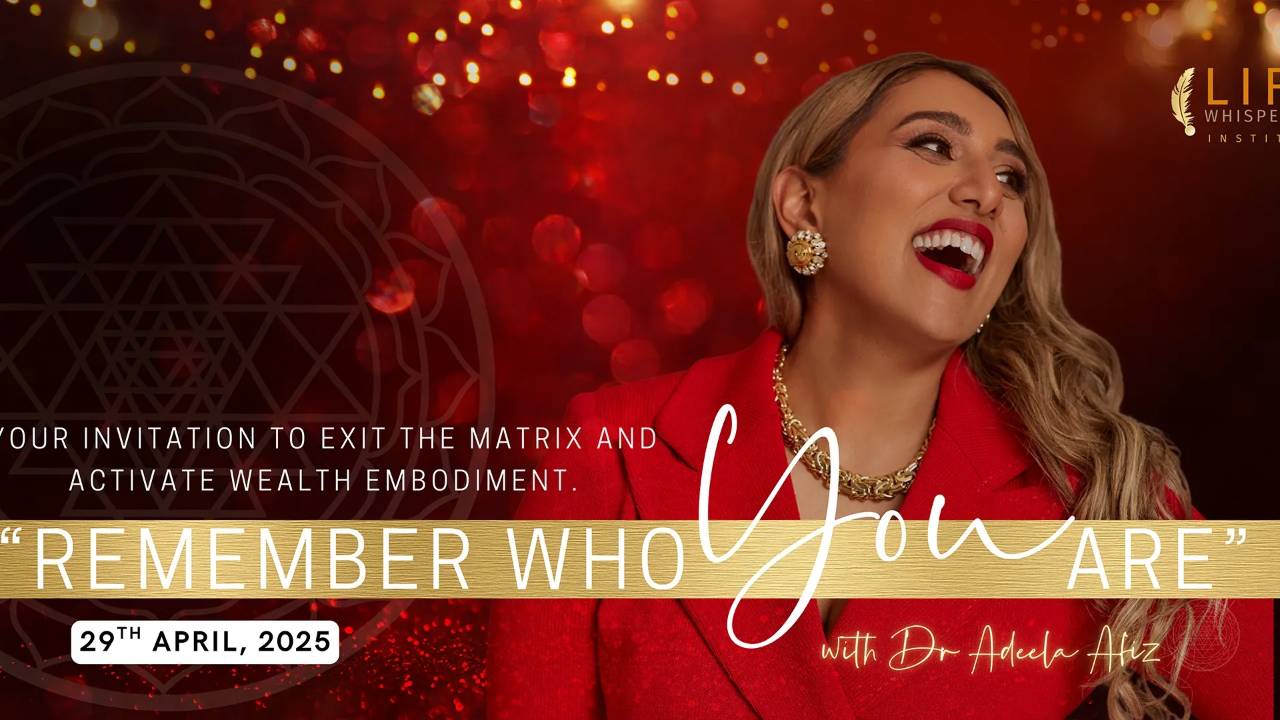 Wealth Whispering with Dr. Adeela