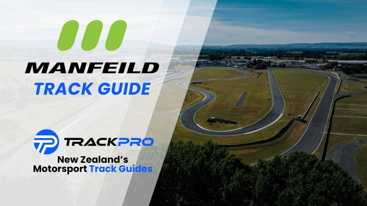 TrackPro Manfeild Park Track Guide