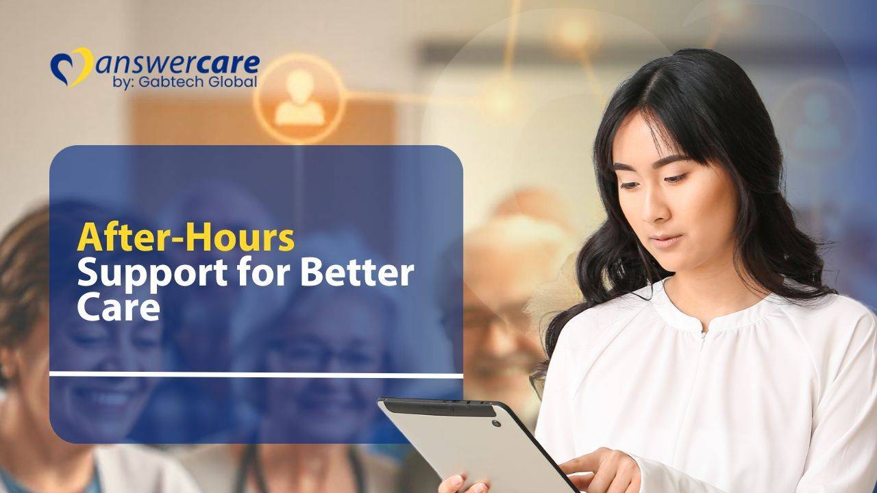 The Crucial Role of After-Hours Support in Patient Retention