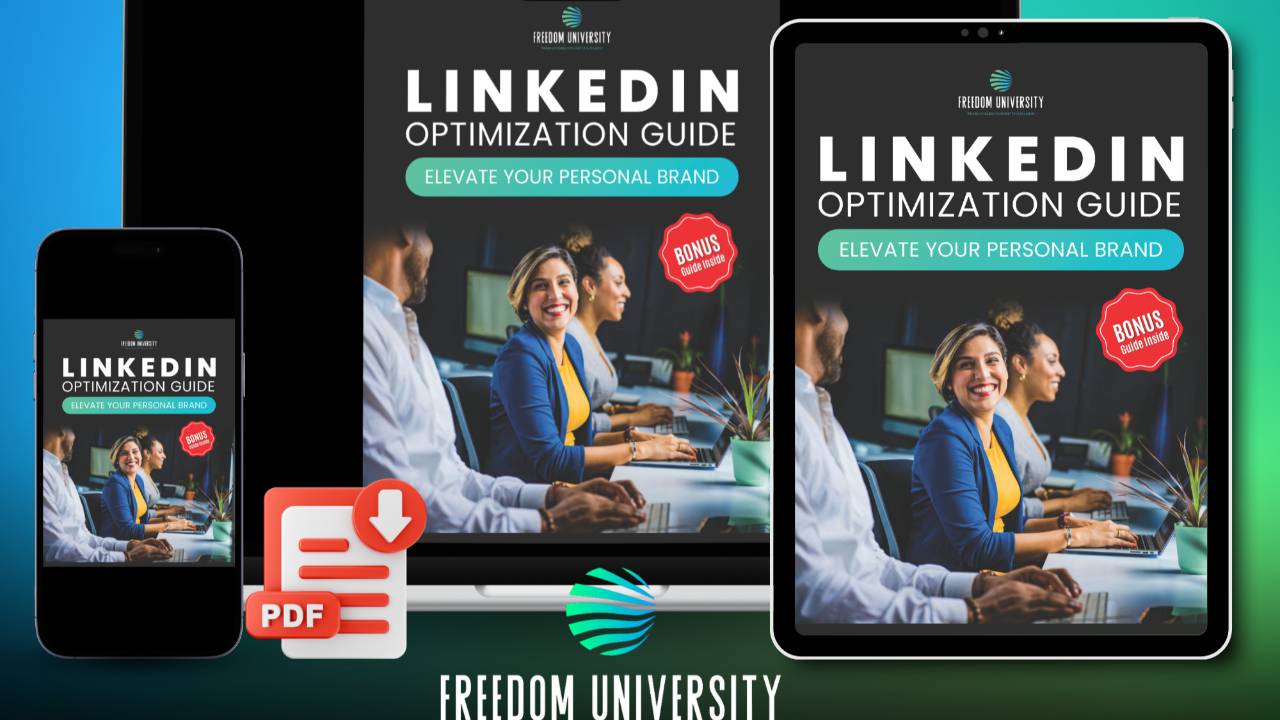 Optimize Your LinkedIn