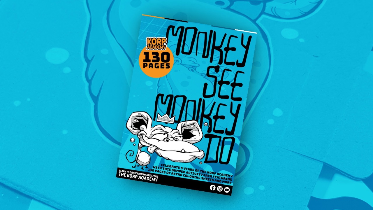 Monkey See, Monkey Do. V01