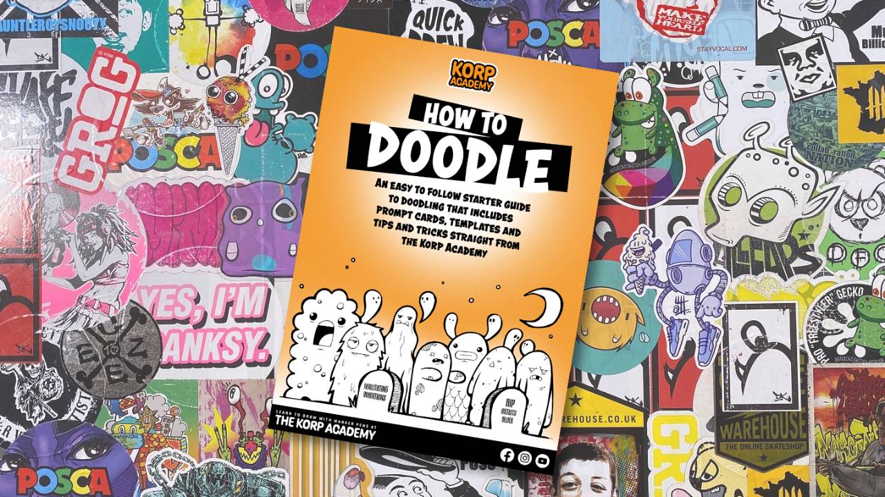 FREE How to Doodle PDF