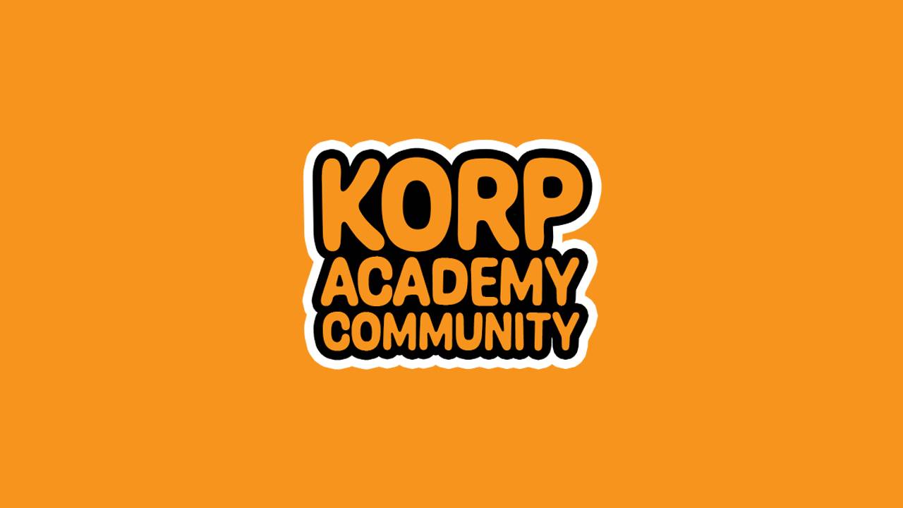 Learn to draw with marker pens at the online Korp Academy.