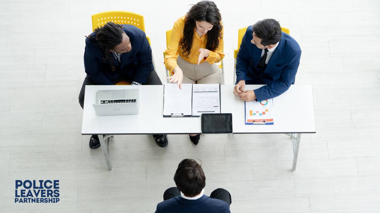 Blog: Mastering Civilian Job Interviews for Police Leavers