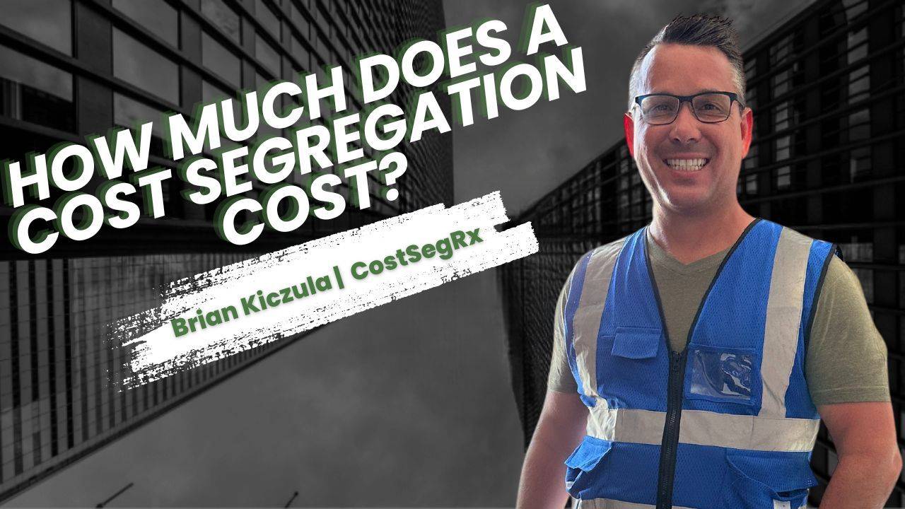 How Much Does a Cost Segregation Study Cost