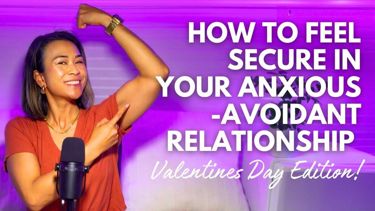 Transform Relationship Insecurity: A Guide for Anxious Partners