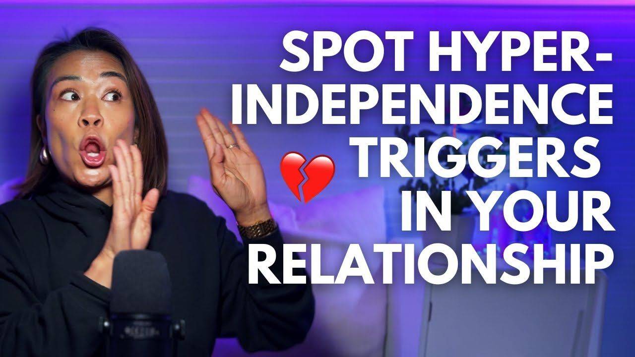 High-Achiever's Guide to Overcoming Hyper-Independence in Love