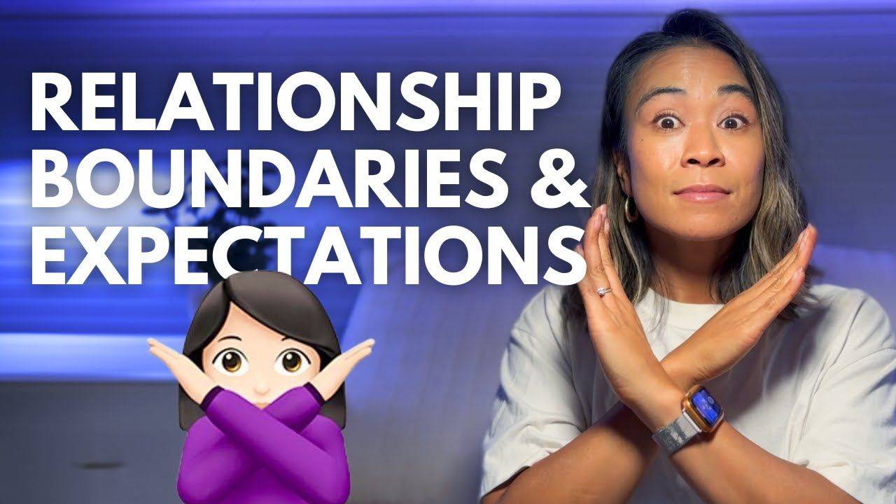 Healthy Relationship Boundaries: Your Guide to Emotional Security