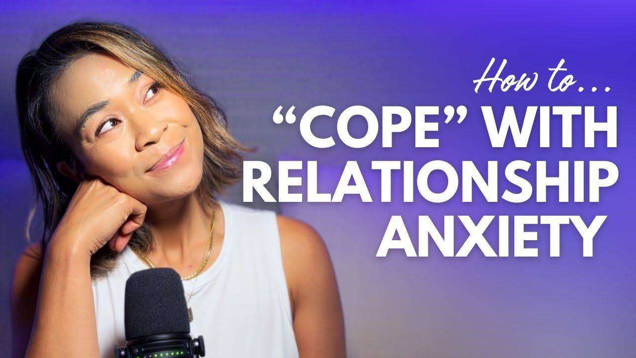 Relationship Anxiety Healing: Why Coping Keeps You Stuck (+ Real Fix)