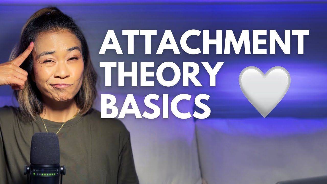 Attachment Theory Basics: Your Guide to Secure Relationships