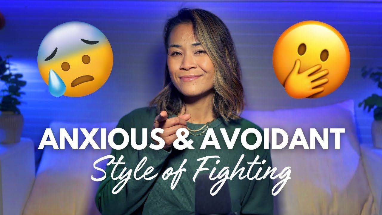 Break the Relationship Fighting Cycle: Anxious Attachment Guide