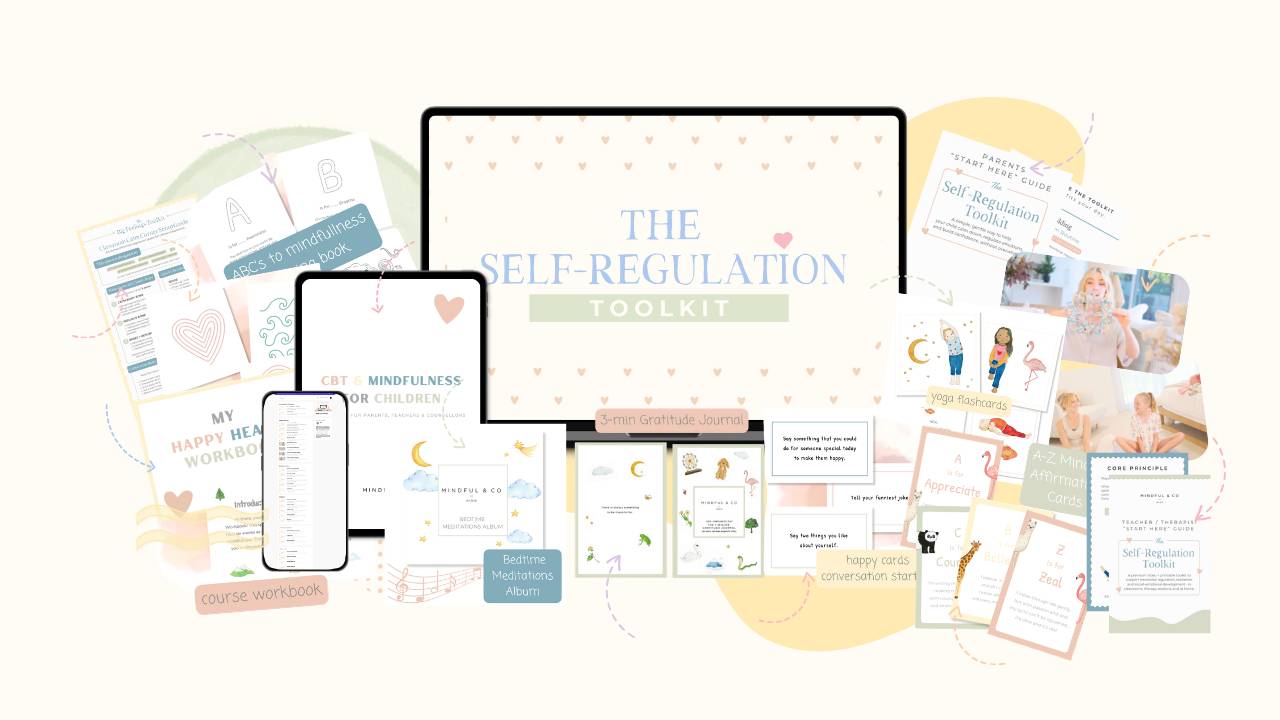 The Self-Regulation Toolkit
