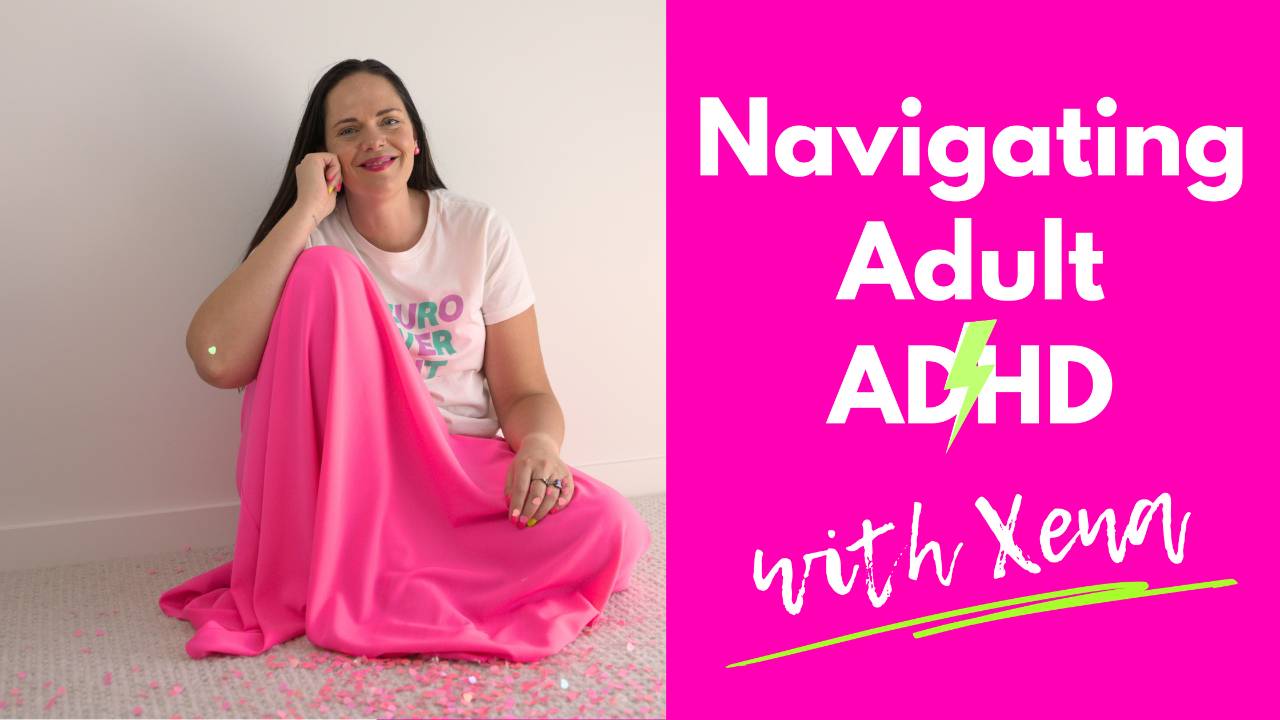 ADHD Support for Adults | Membership, Courses & Coaching | New Zealand