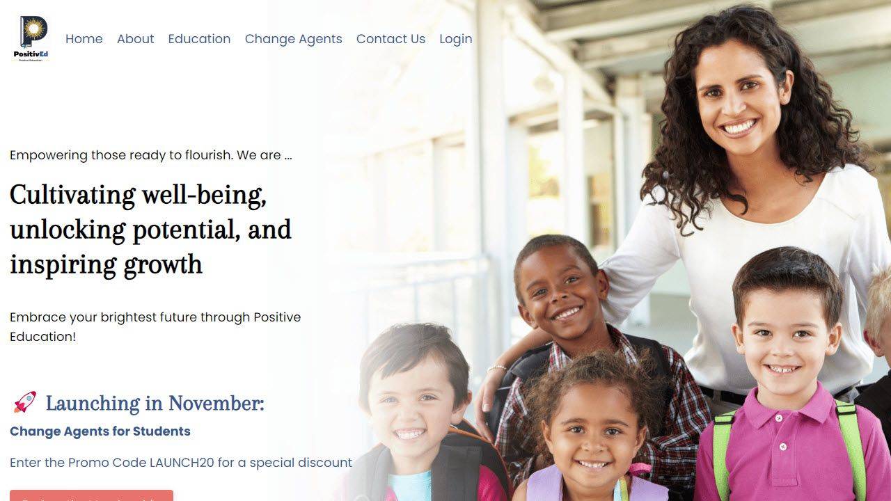 Positive Education Organization