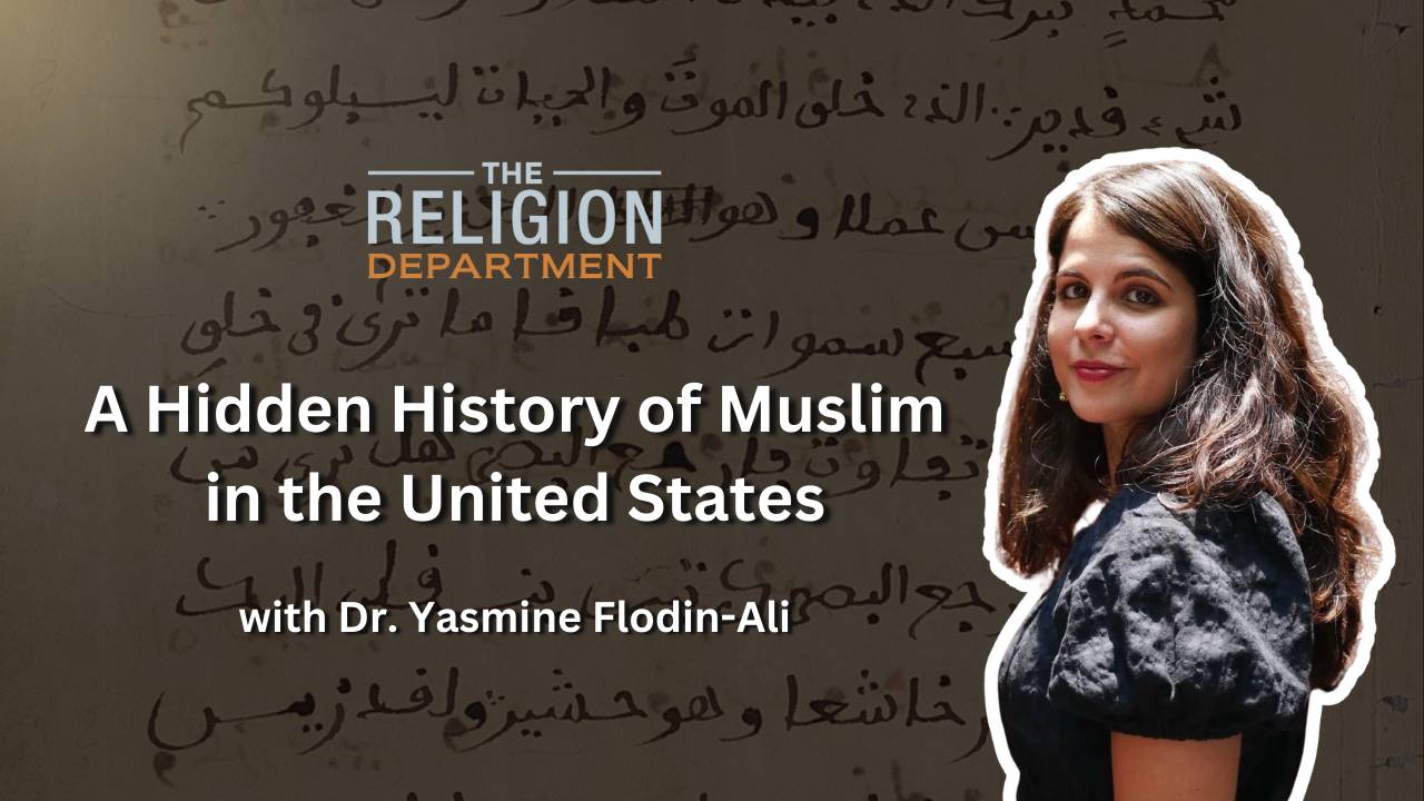 A Hidden History of Muslim in the United States