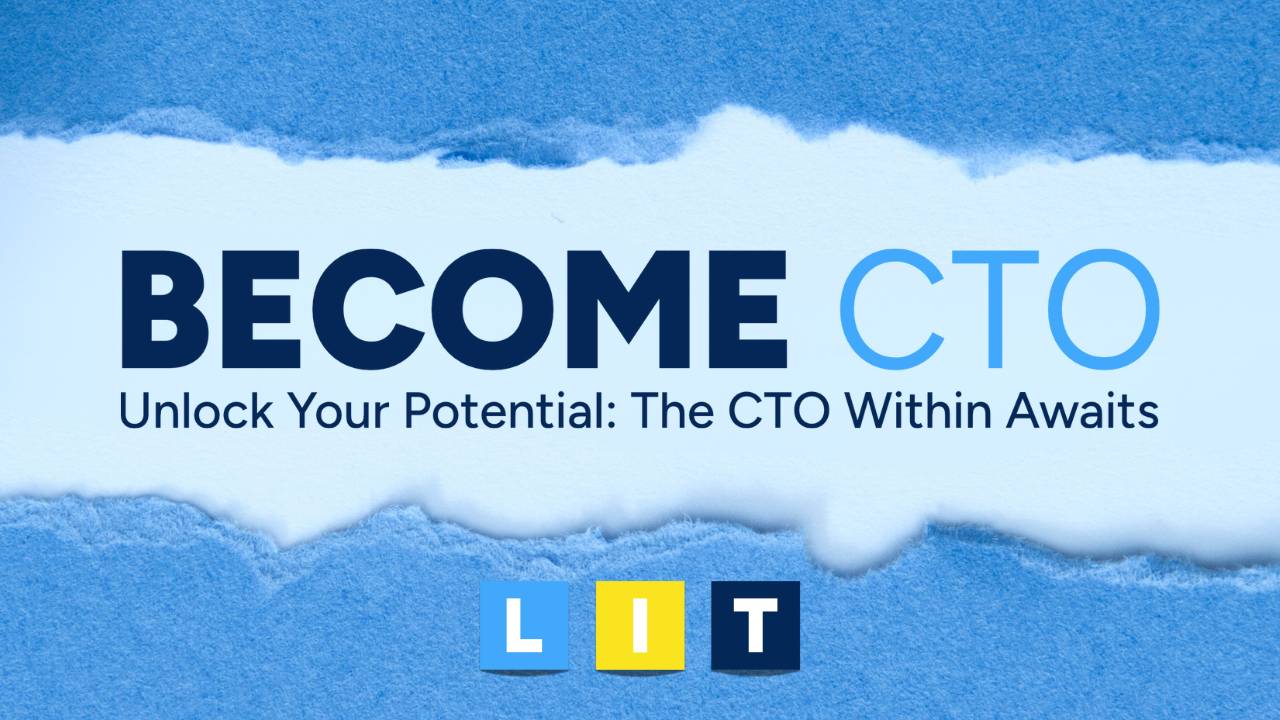 Become CTO | Building High Performing Technology Teams
