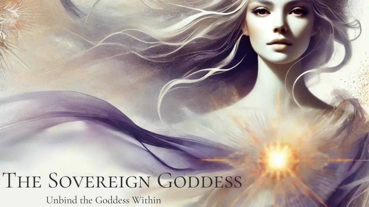 The Sovereign Goddess