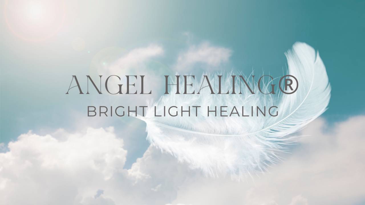 Angel Healing® | Brightlighthealing