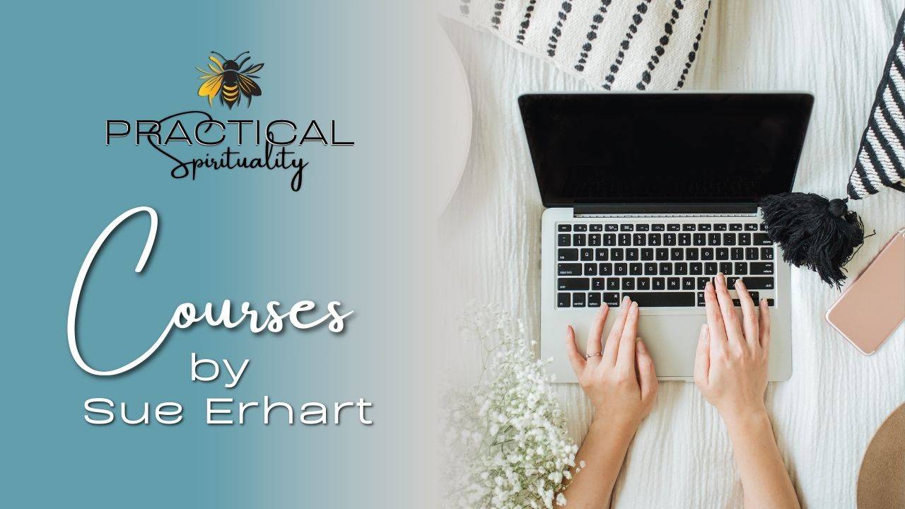Transformative Spirituality Courses by Sue Erhart