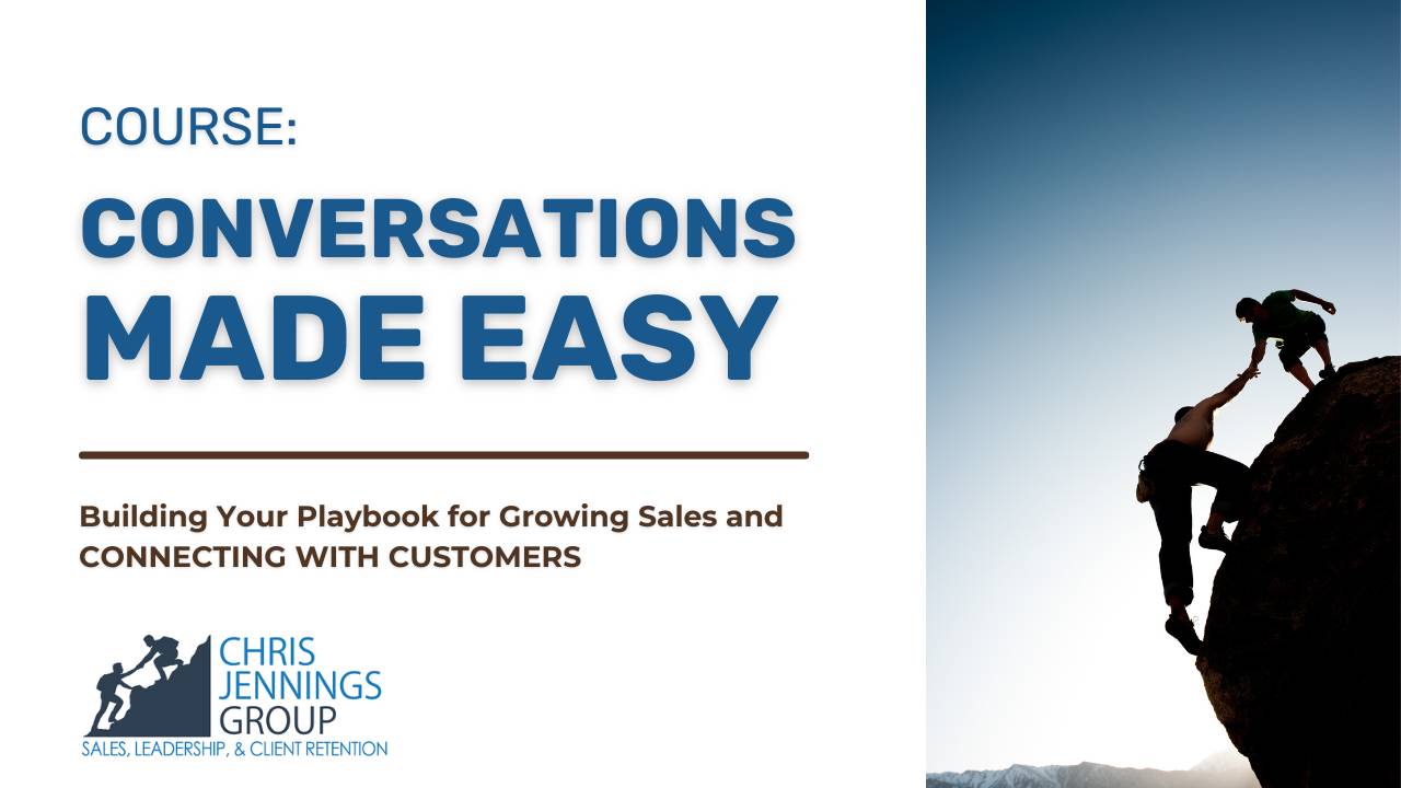 Conversations Made Easy Audit