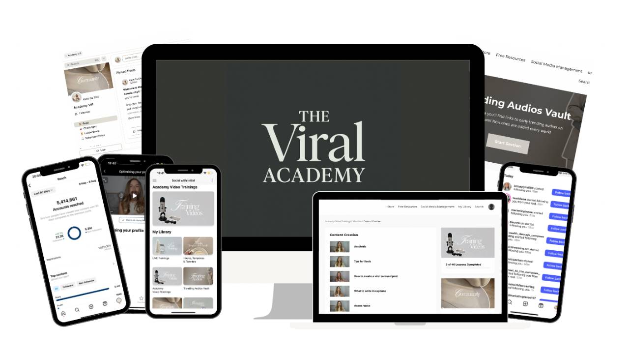 The Viral Academy