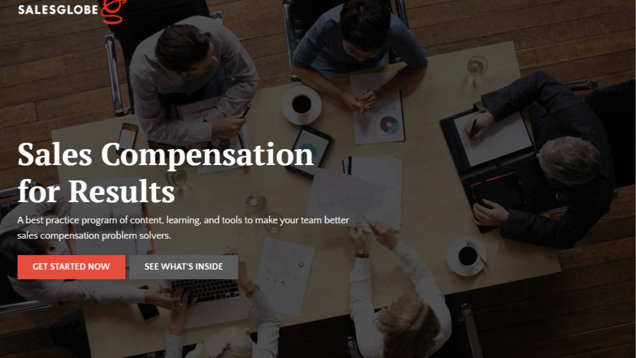 Sales Compensation for Results | Strategies to Drive Sales Performance