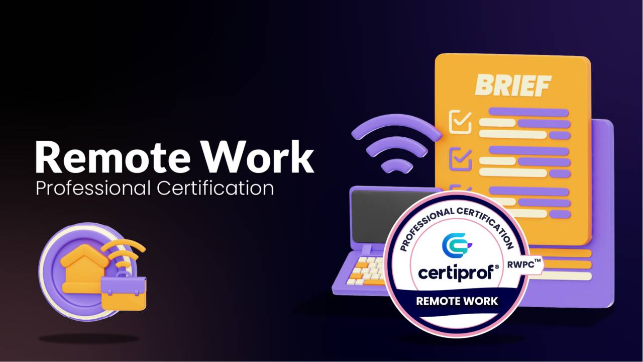 Remote Work Professional Certification