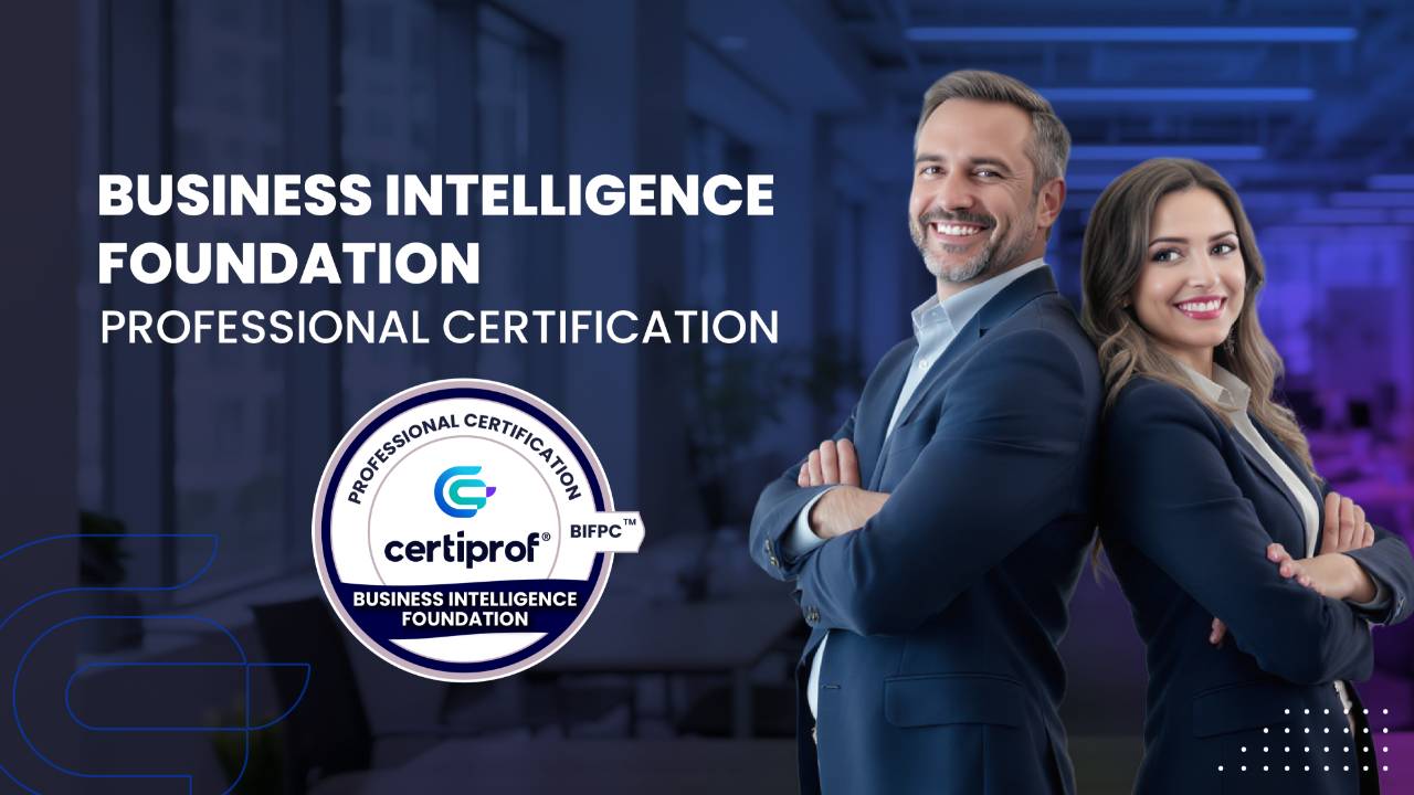 Business Intelligence Foundation Professional Certification