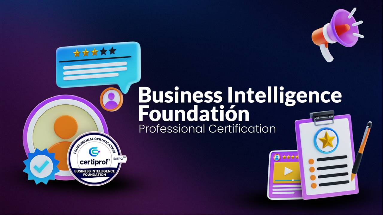 Business Intelligence Foundation Professional Certification