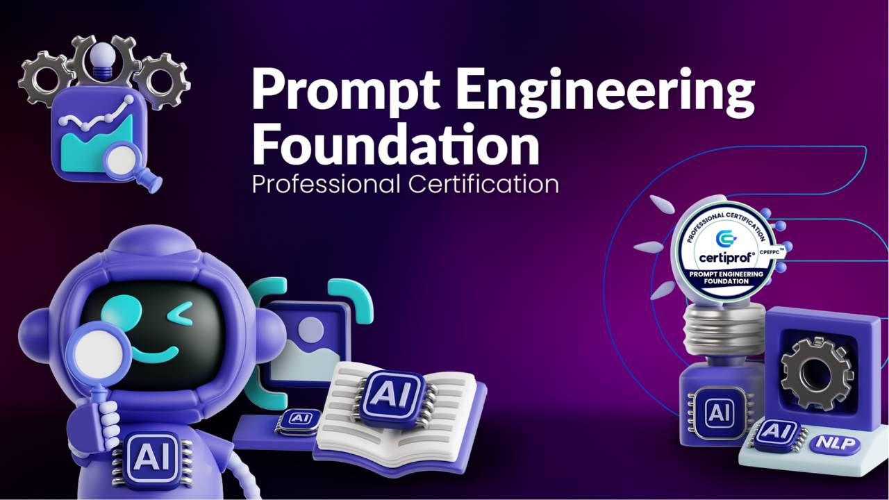 Prompt Engineering Foundation Professional Certification