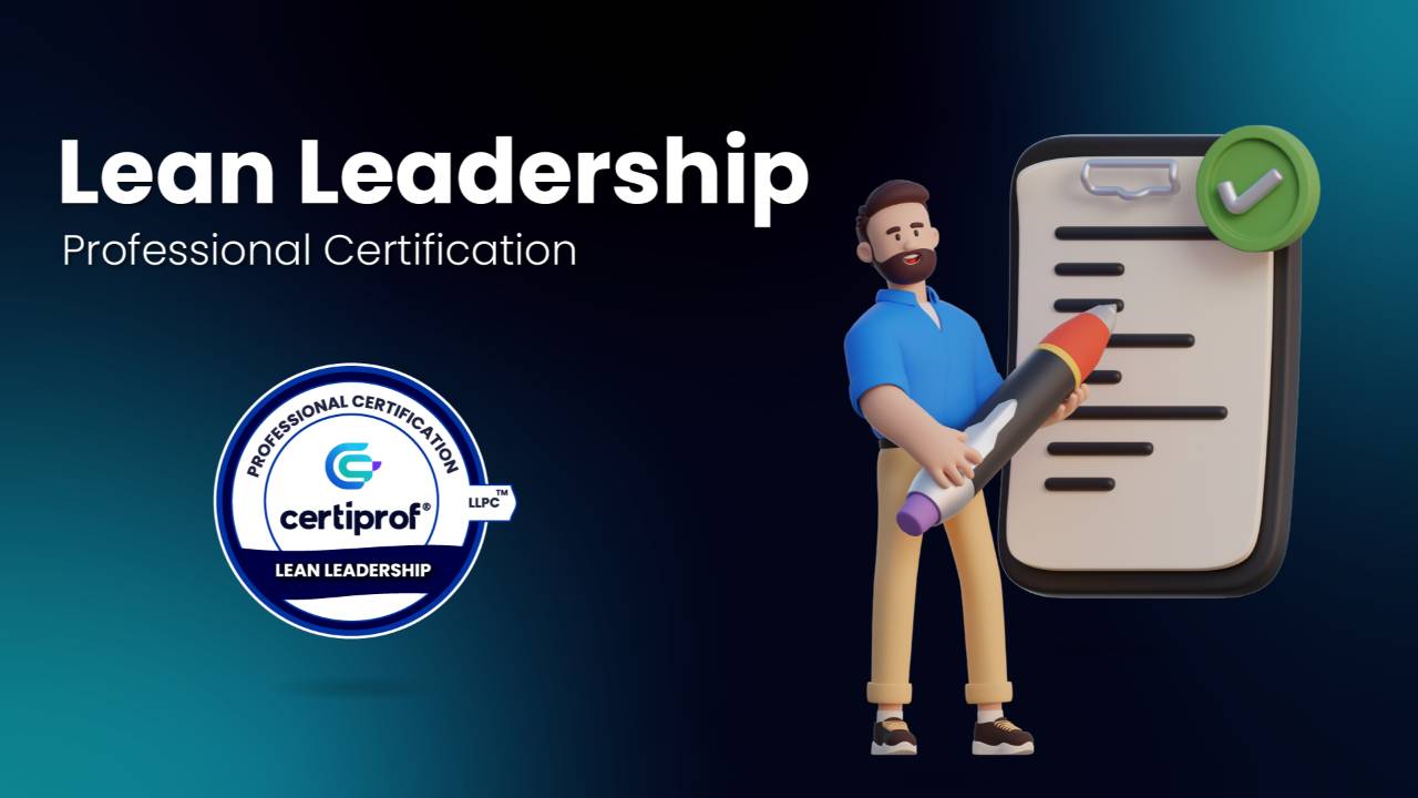 Lean Leadership Professional Certification