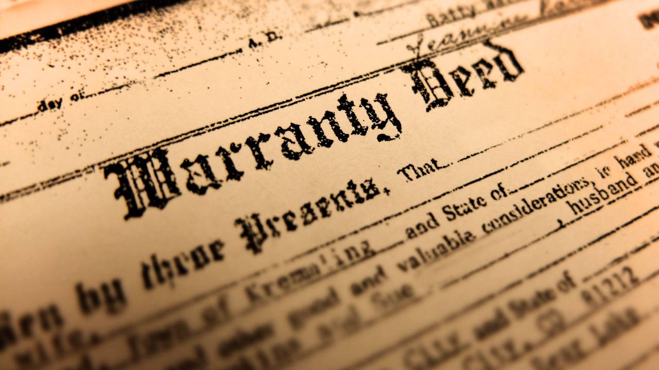 Understanding Legal Descriptions for Real Property: A Practical Guide