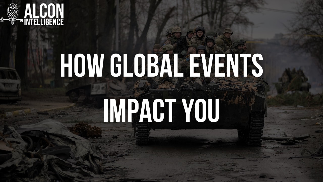 How Global Conflicts Impact Your Daily Life