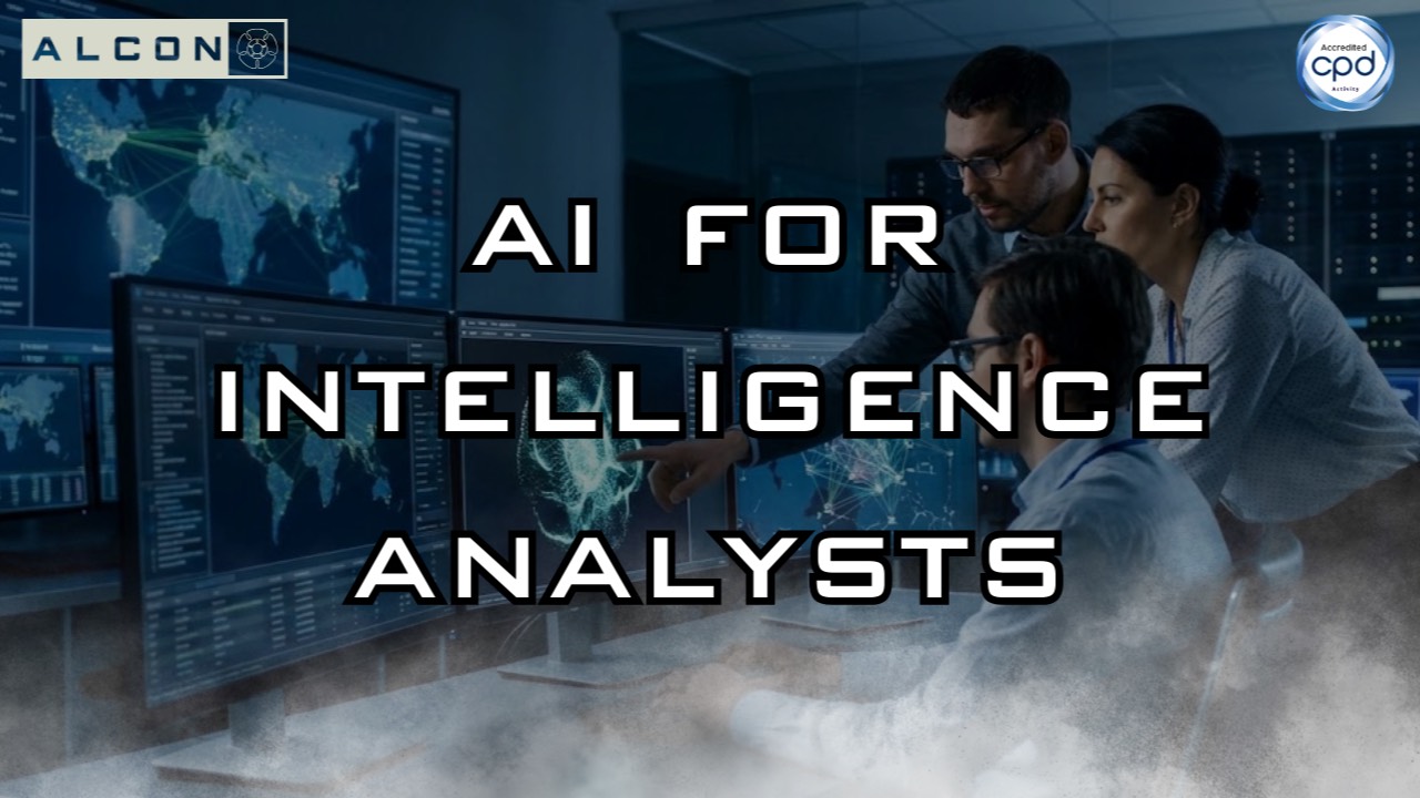 AI for Intelligence Analysts