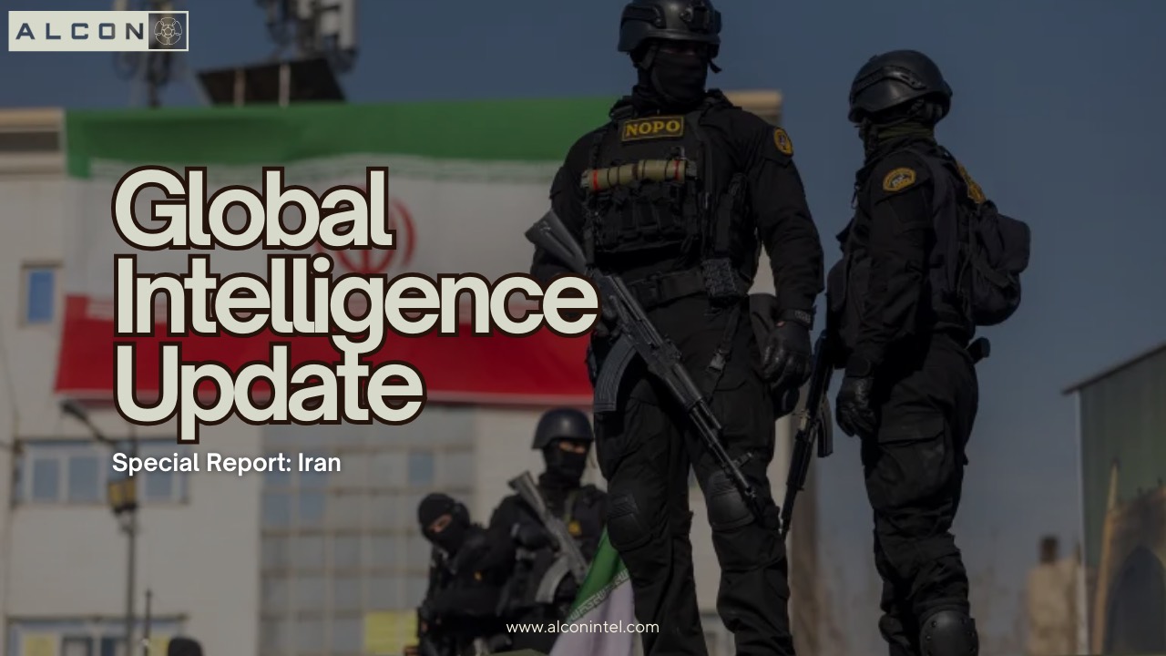 Special Report: Iran