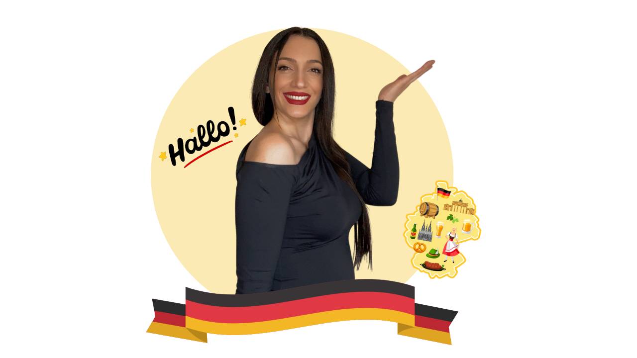 🇬🇷 German with SLS 🇩🇪