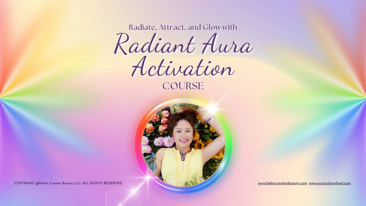 Radiant Aura Activation Course