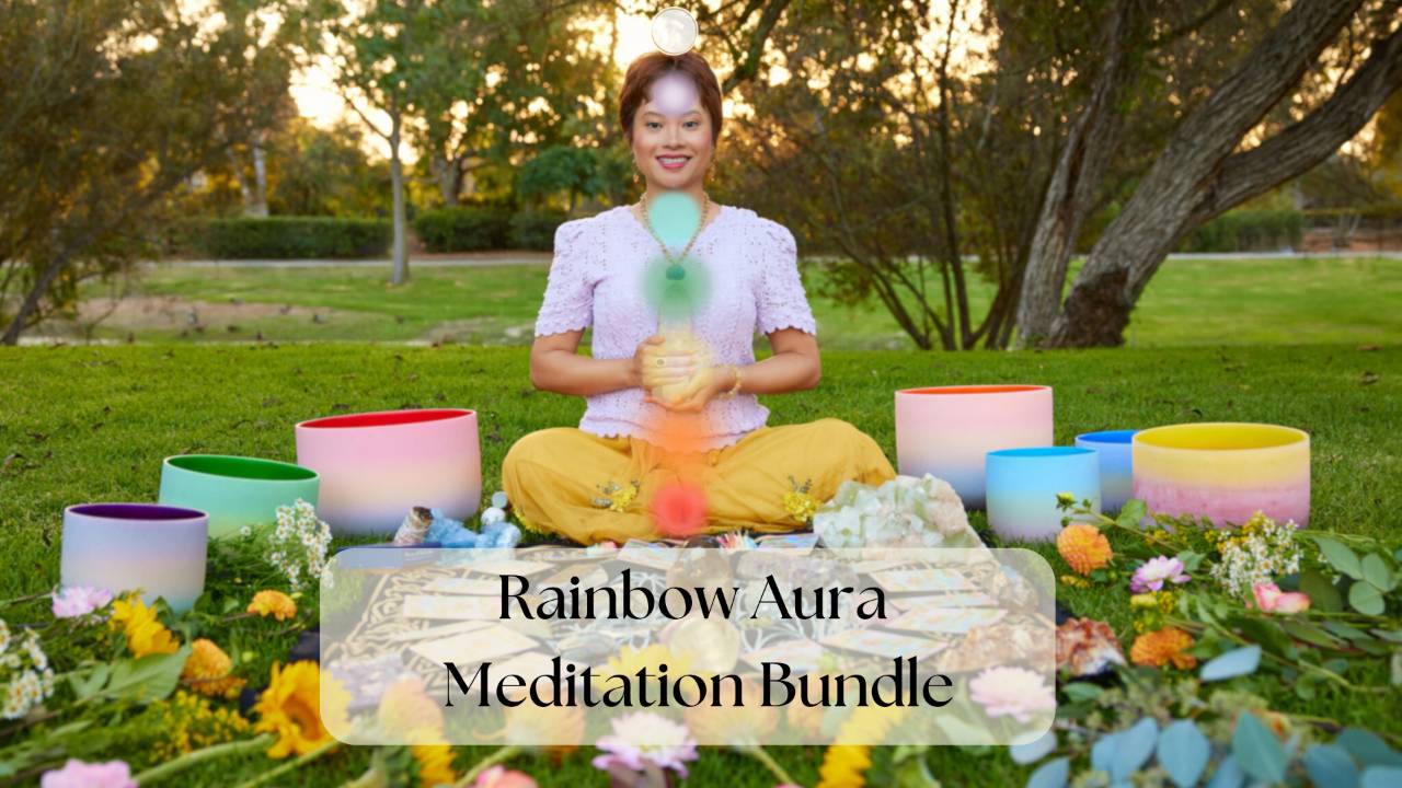 Rainbow Aura Meditation Bundle