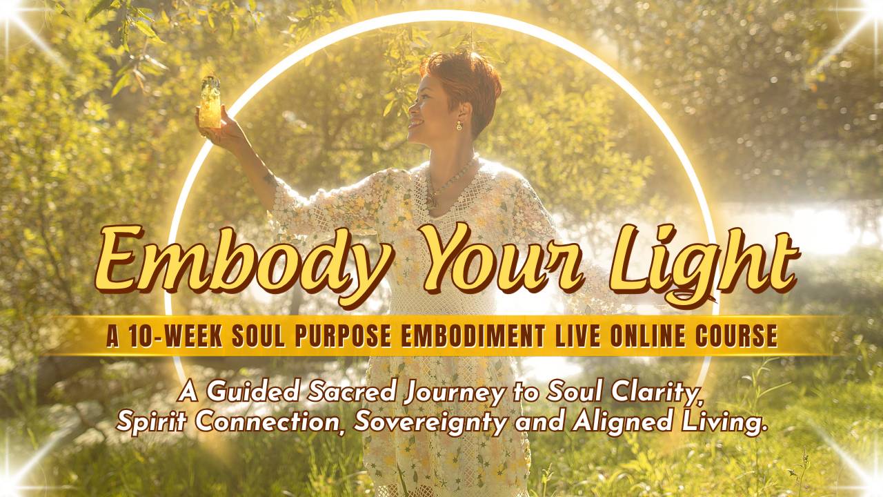 Embody Your Light Course