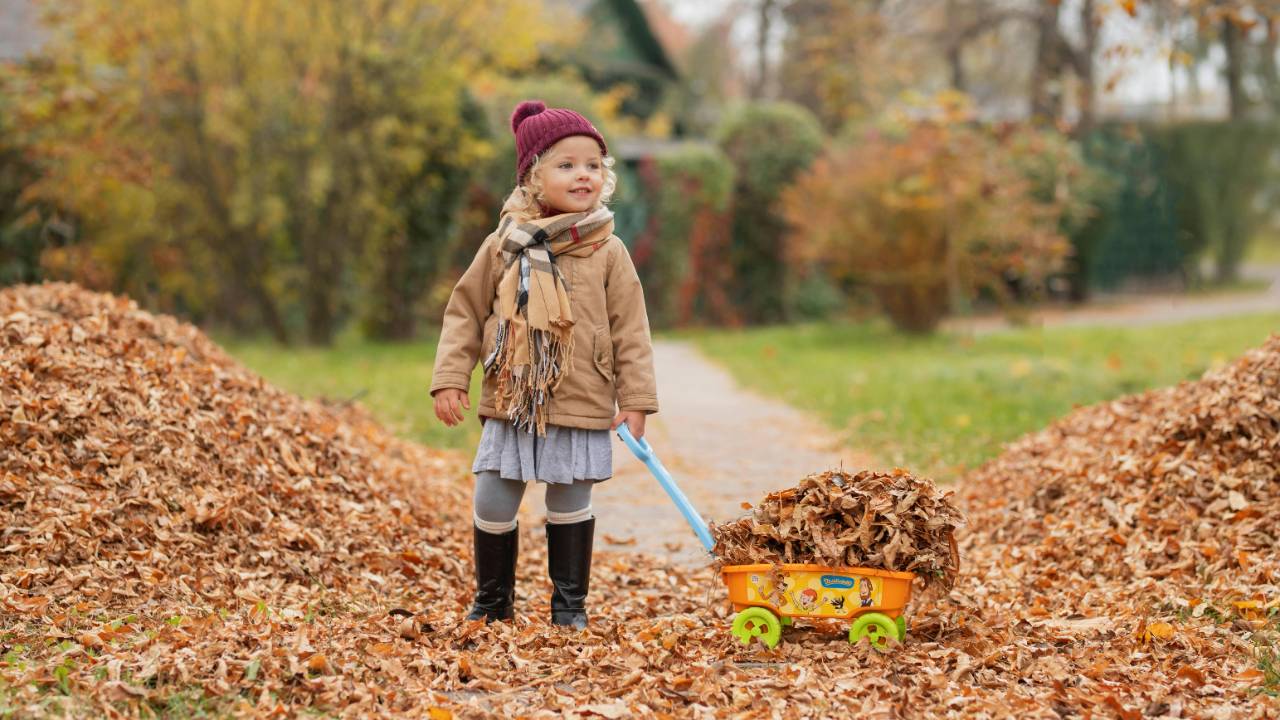 Immunstärkung im Herbst:Wichtige Vitamine und Mineralstoffe für Kinder