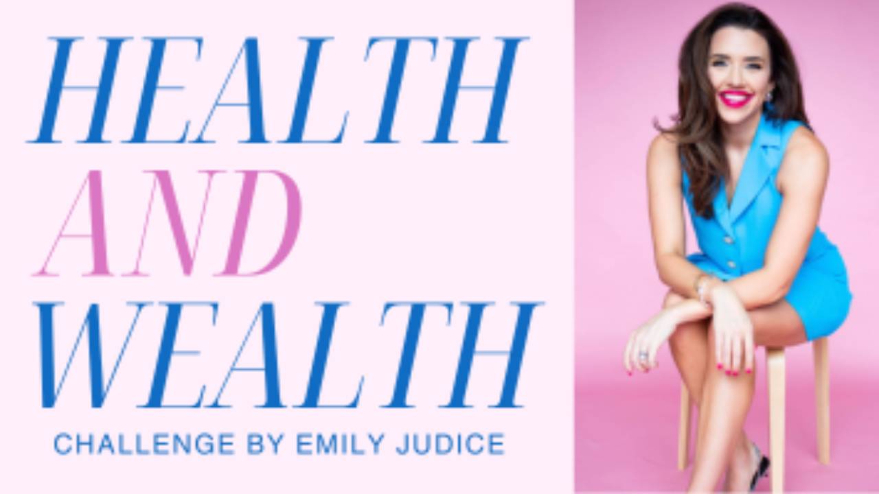Health and Wealth 5-Day Challenge