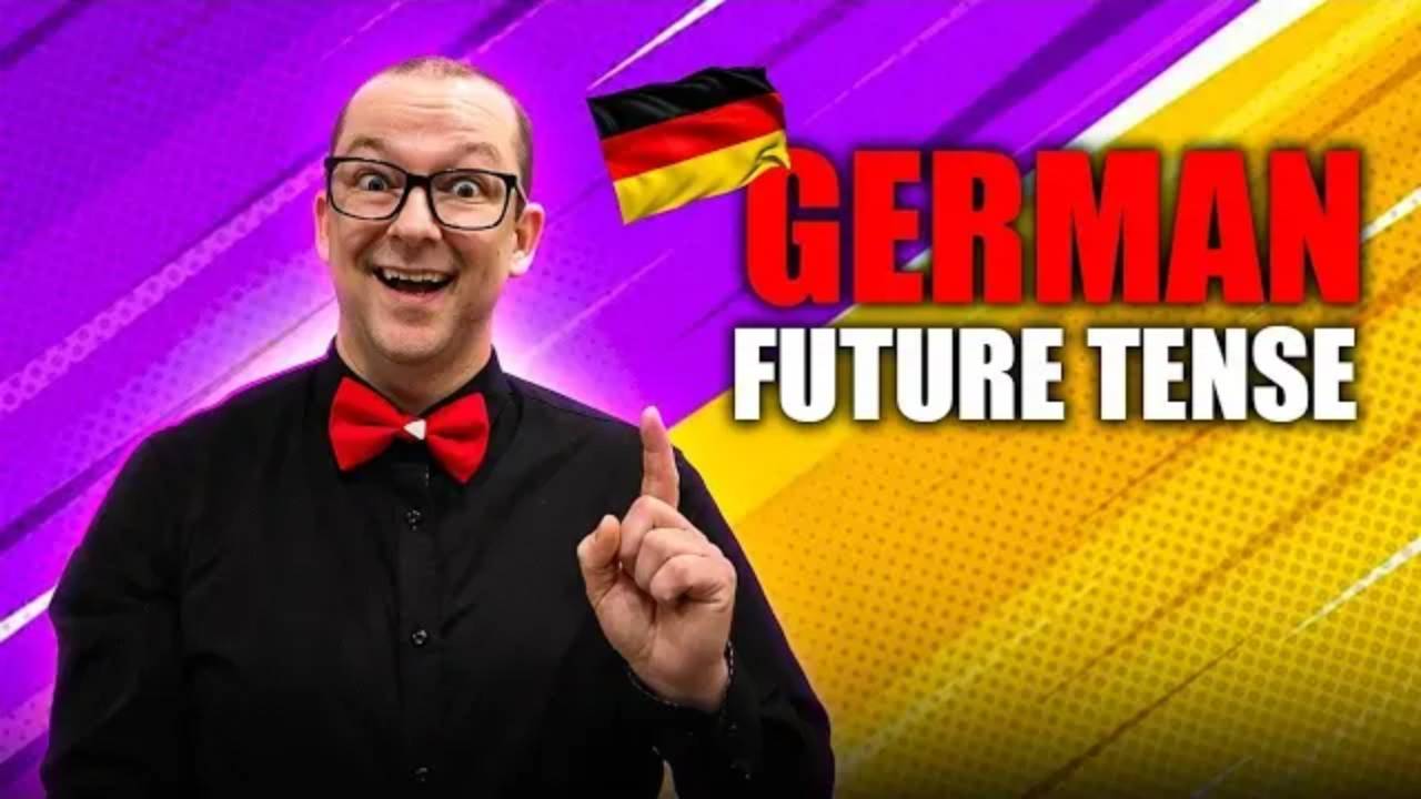 How to Talk About the Future in German